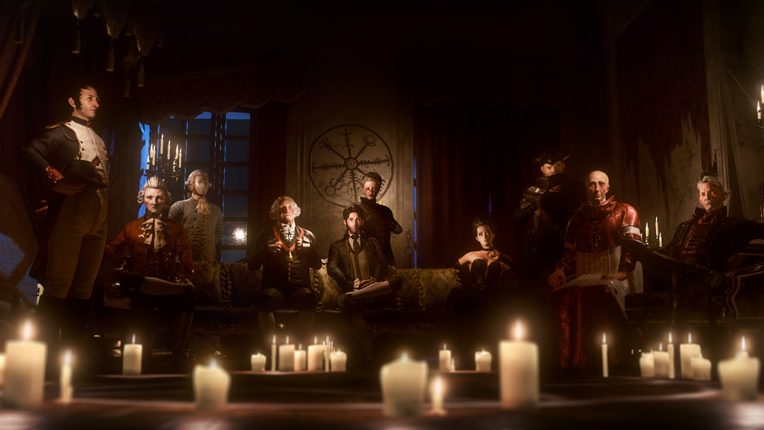 Top 20 Occult Videogames